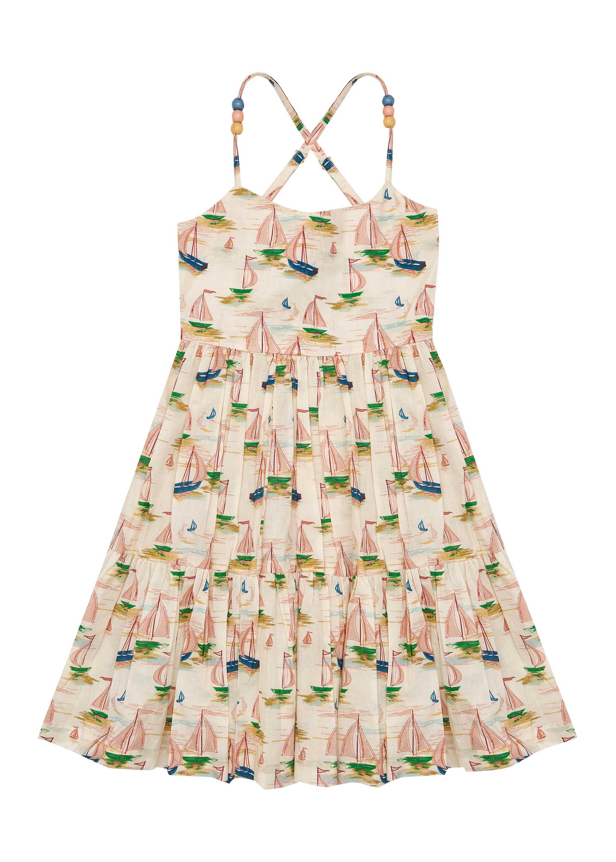 Barbados Dress- The Regatta – Bella and Lace