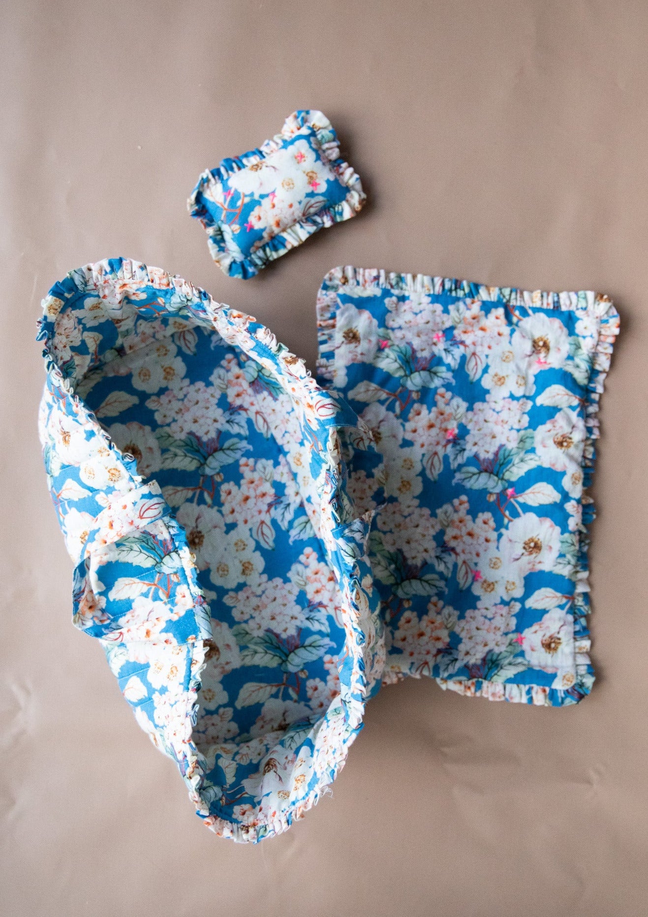 Baby Doll Carrier - Moroccan Blue – Bella and Lace