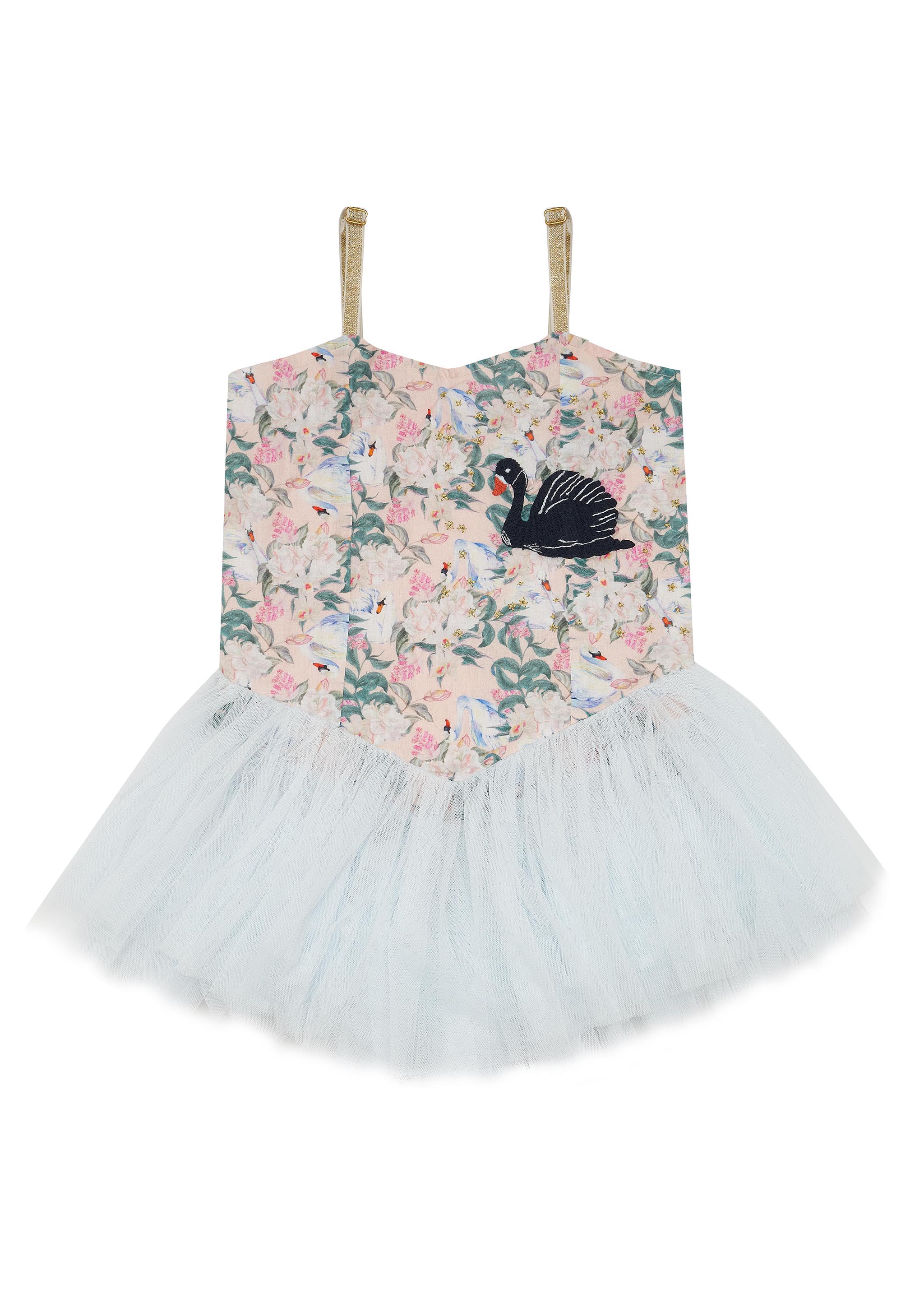 Edith Tutu-Hello Gorgeous Lake – Bella and Lace