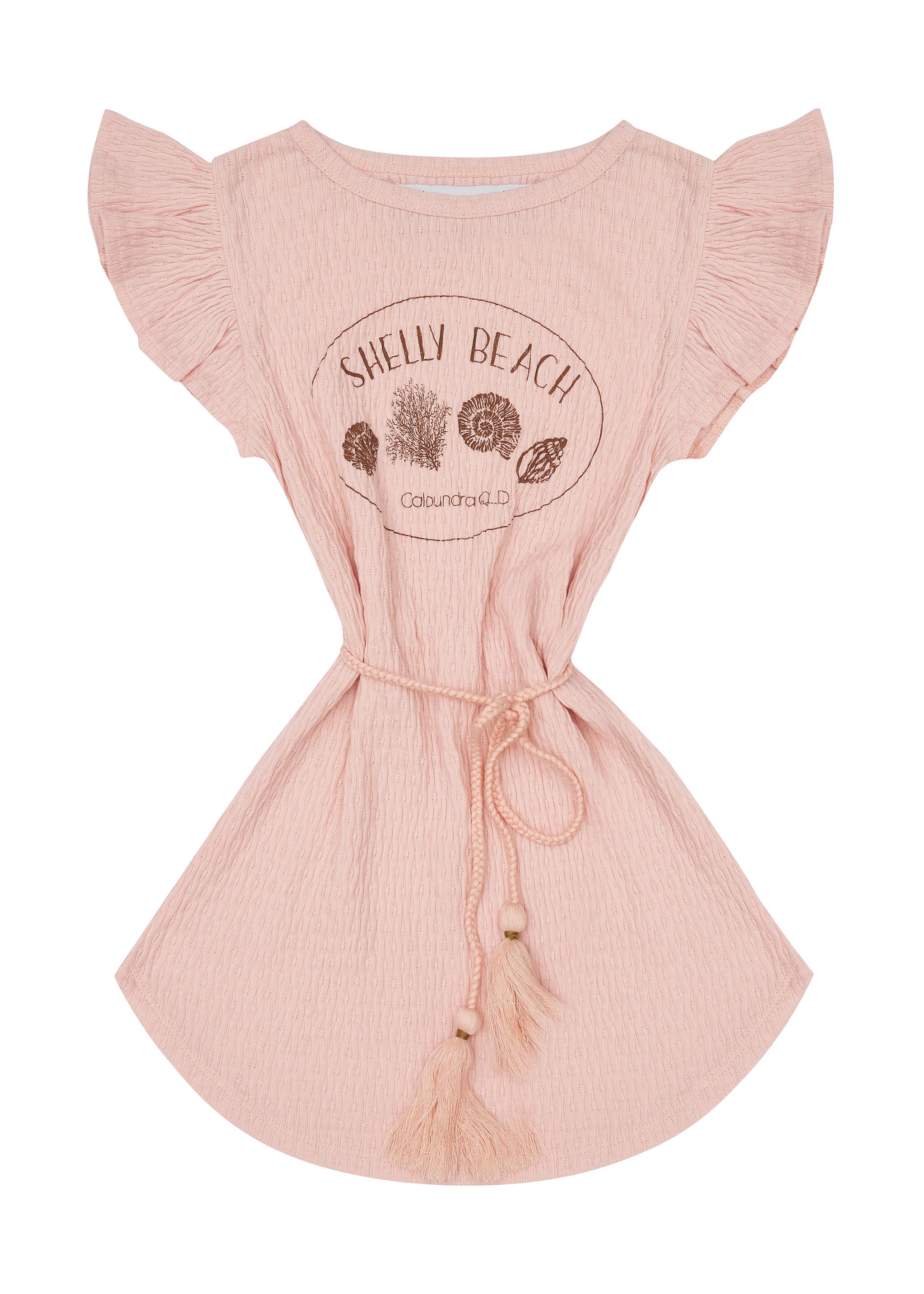 Pipi Dress - Soft Shell – Bella and Lace