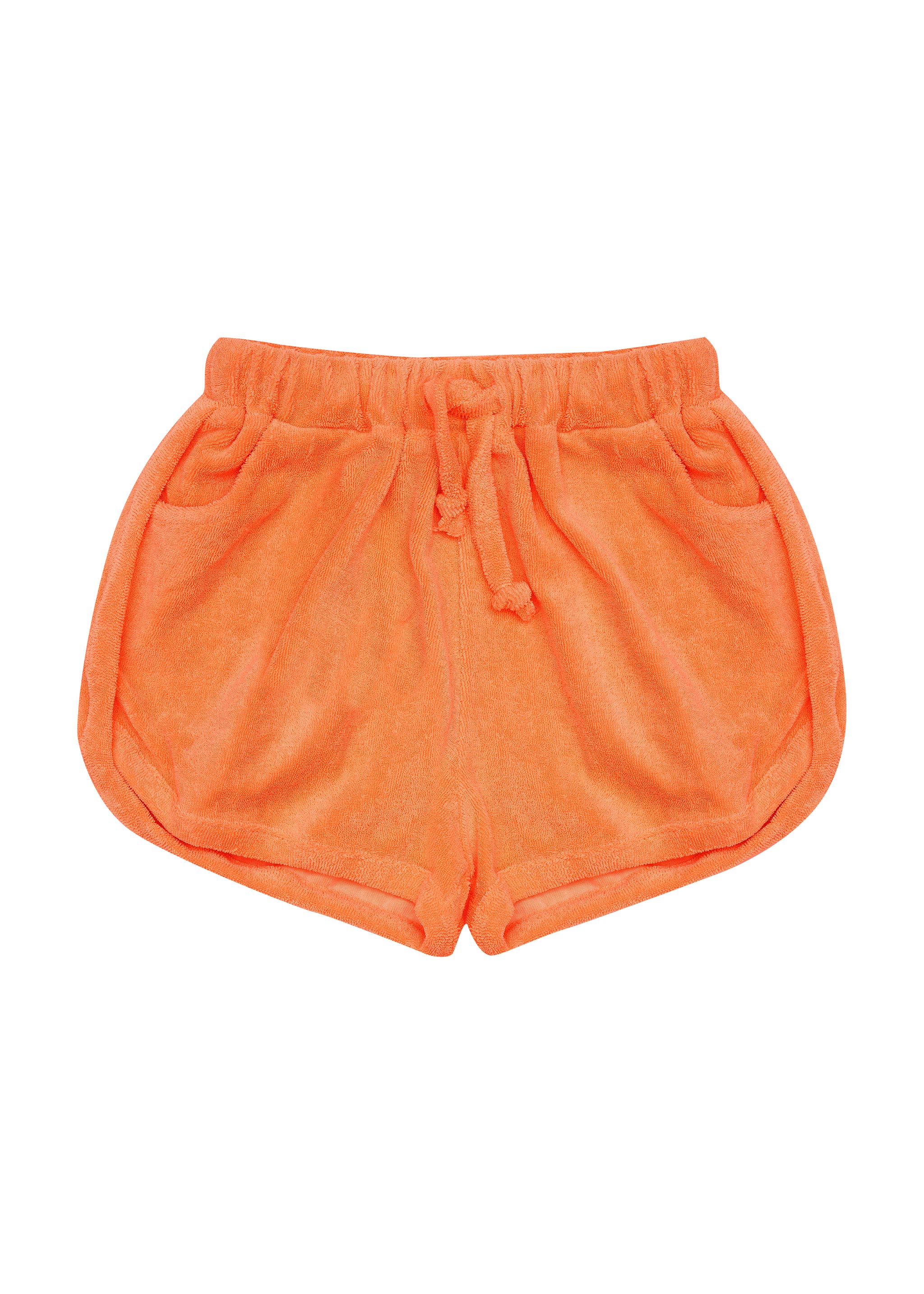Jade Shorts-Papaya Punch – Bella and Lace